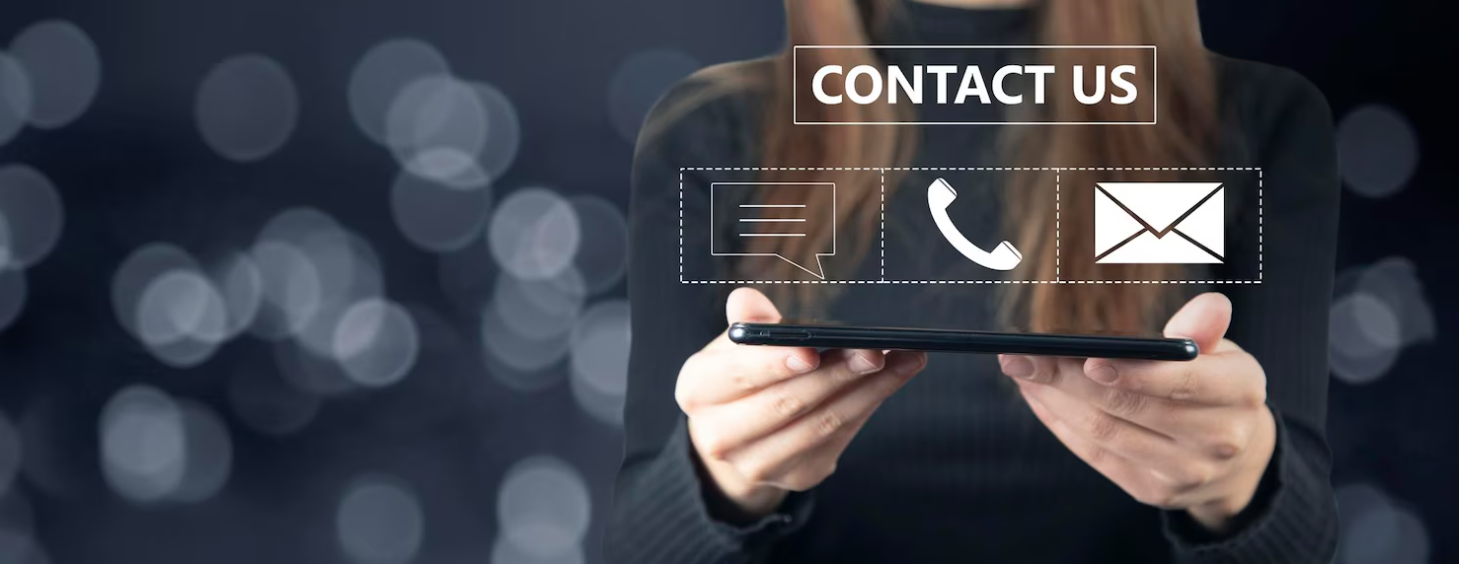 Contact Us - Custom Stickers Pro